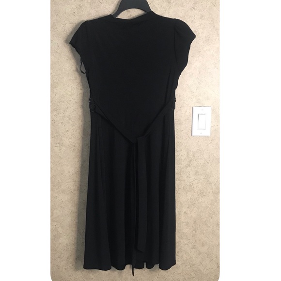 Bisou Bisou | Dresses | Bisou Bisou Women Evening Party Dress Black Sz | Poshmark